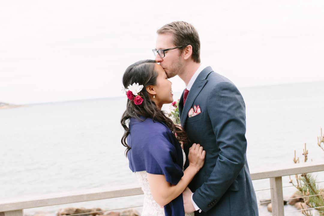 Captain Linnell House Wedding Venue | Abe and Joyce - Ali B. Photography