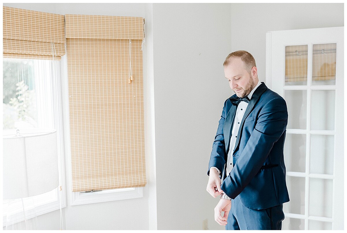 Popponesset Inn Wedding | Cape Cod | Jackie and Jared - Ali B. Photography