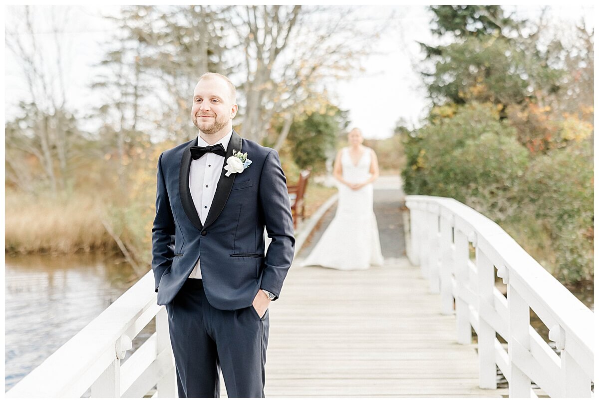 Popponesset Inn Wedding | Cape Cod | Jackie and Jared - Ali B. Photography