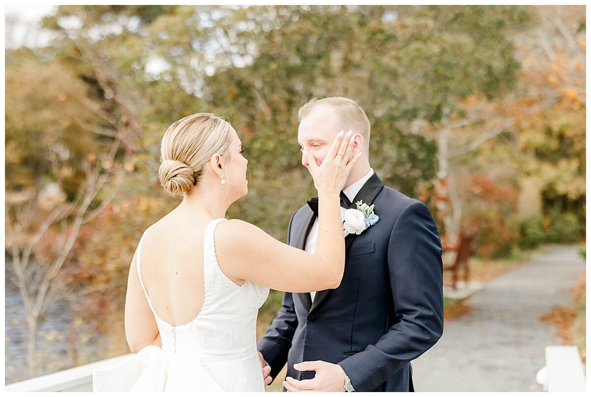 Popponesset Inn Wedding | Cape Cod | Jackie and Jared - Ali B. Photography