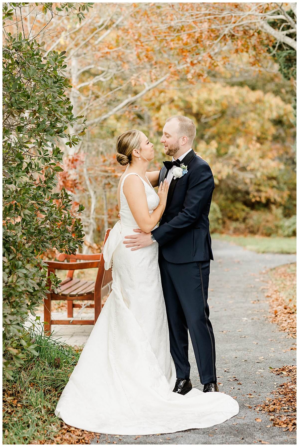 Popponesset Inn Wedding | Cape Cod | Jackie and Jared - Ali B. Photography