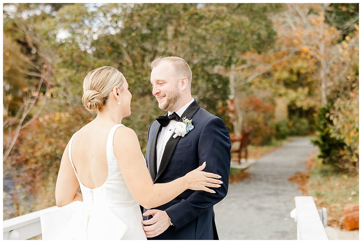 Popponesset Inn Wedding | Cape Cod | Jackie and Jared - Ali B. Photography