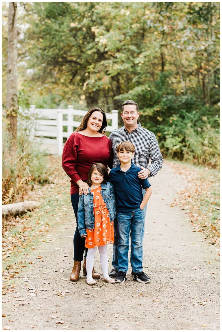 Bedford, NH Family Photographer | Fall Mini Sessions - Ali B. Photography