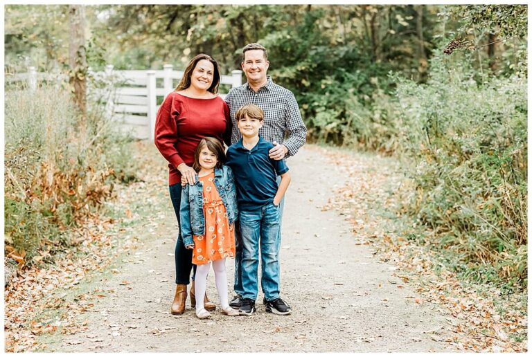 Bedford, NH Family Photographer | Fall Mini Sessions - Ali B. Photography